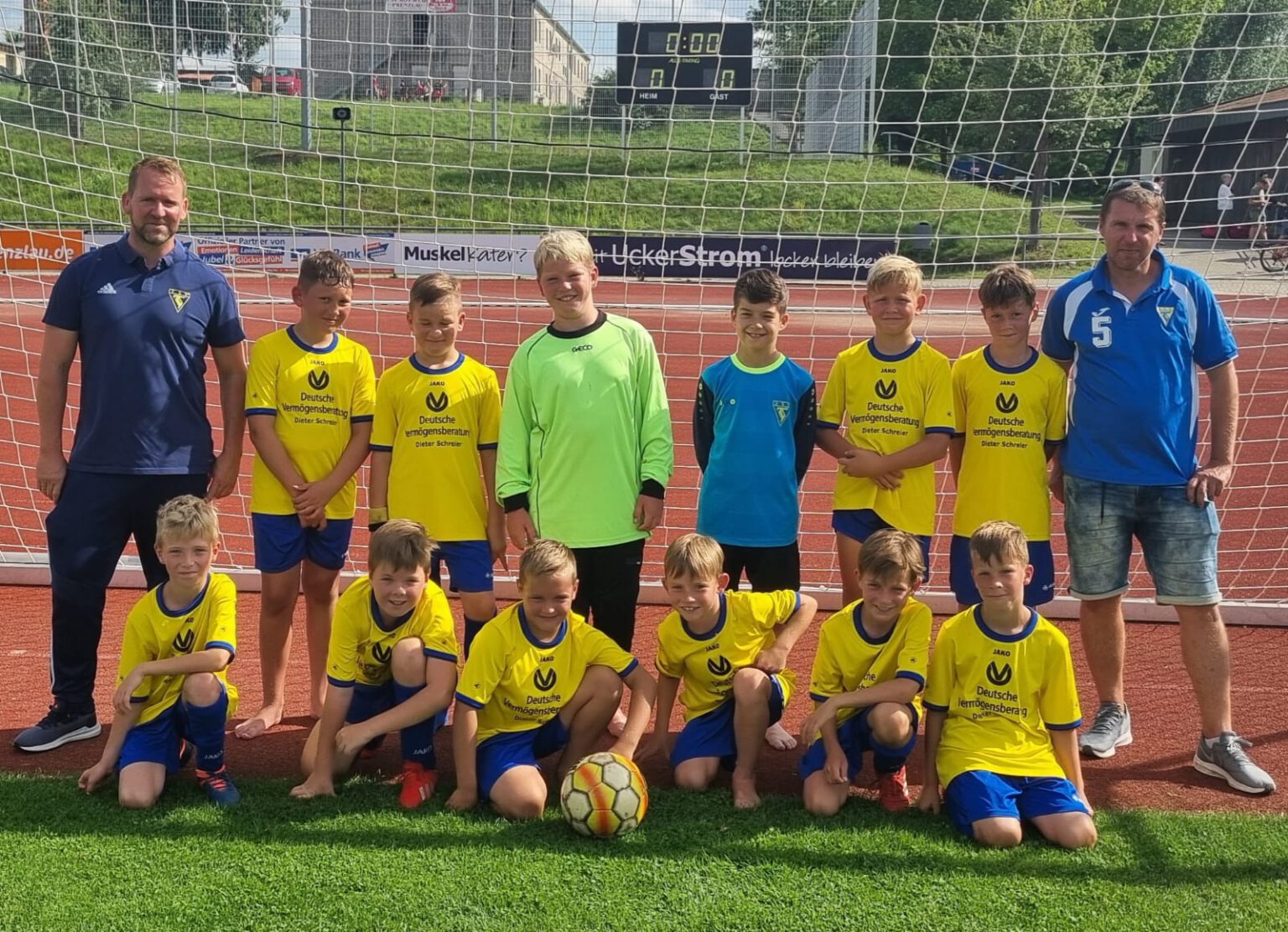 E1-Junioren – SC Victoria 1914 Templin e.V.